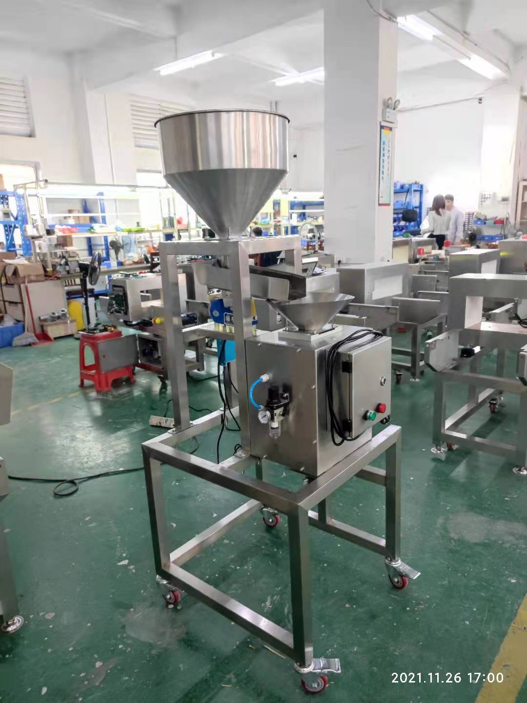 electromagnetic intelligent chip Metal Separator - Buy chip Metal ...